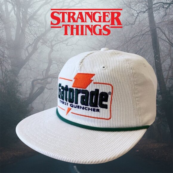 Stranger Things | Accessories | Stranger Things Gatorade Retro ...